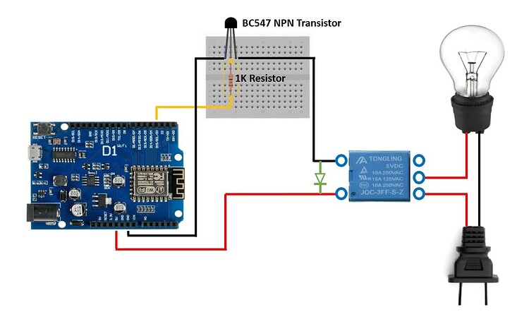 Wiring Cube Relays - Project Guidance - Arduino Forum