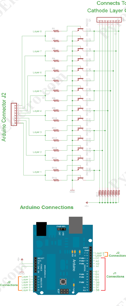 Help with the operation of circuit - General Electronics - Arduino Forum