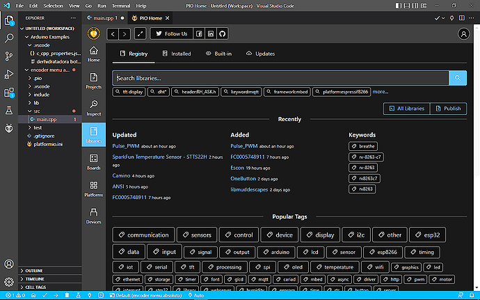 Solucionado Ajustar temperatura sin conectar Arduino a PC - Page 3 - Software - Arduino Forum