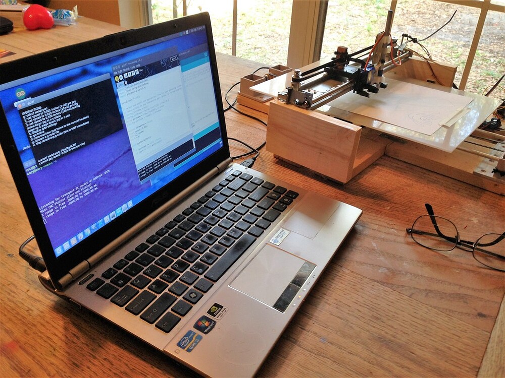 Mini Plotter and MidSize Plotter - Showcase - Arduino Forum