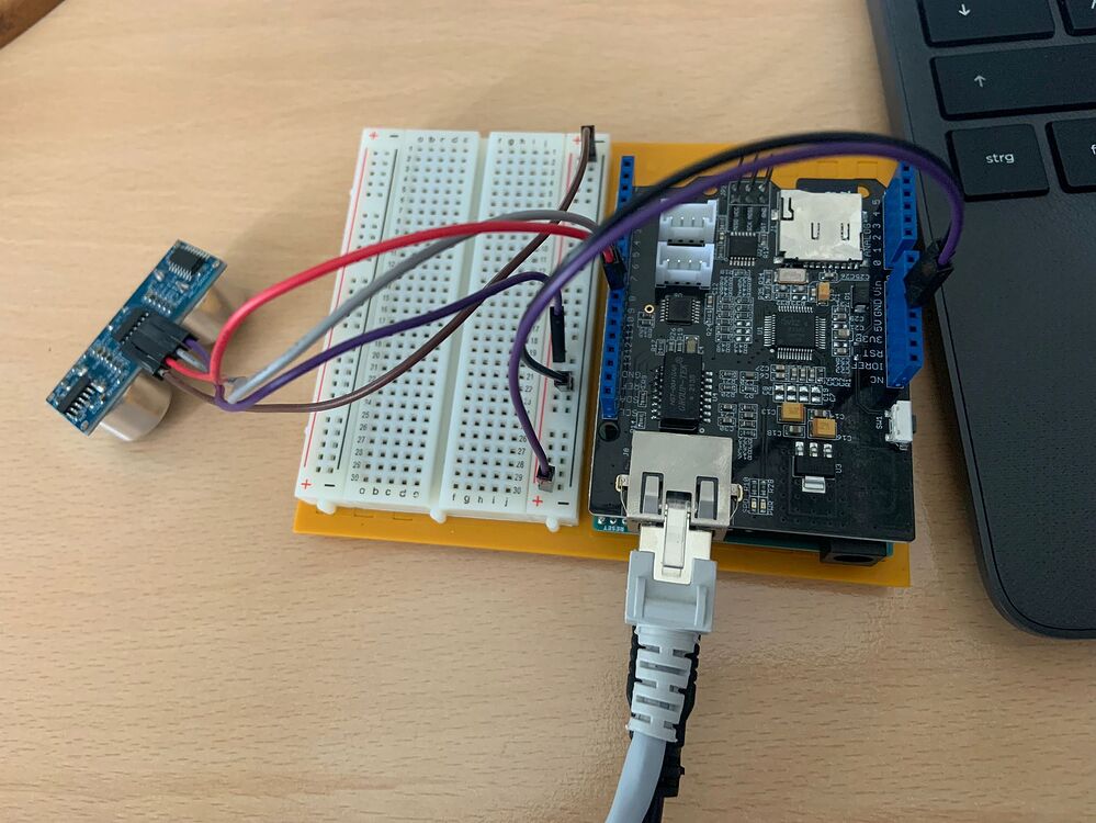 Bad Distance Results - Programming Questions - Arduino Forum