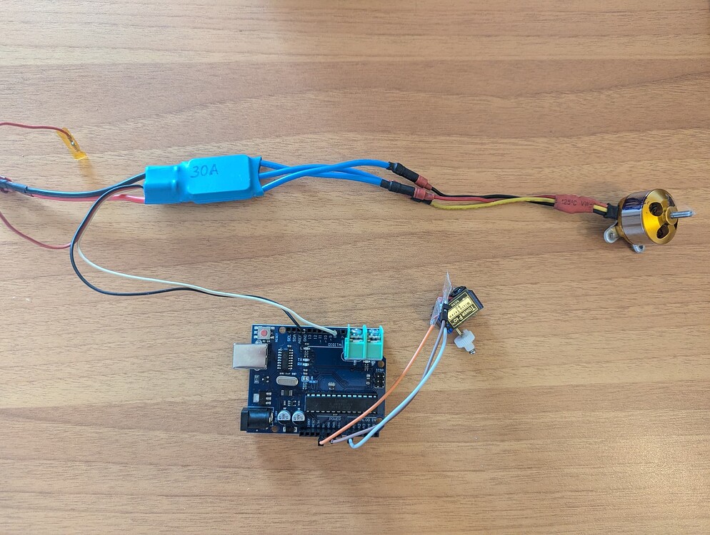 Coffee Roaster from Popcorn Popper Brushless FAN - Motors, Mechanics ...