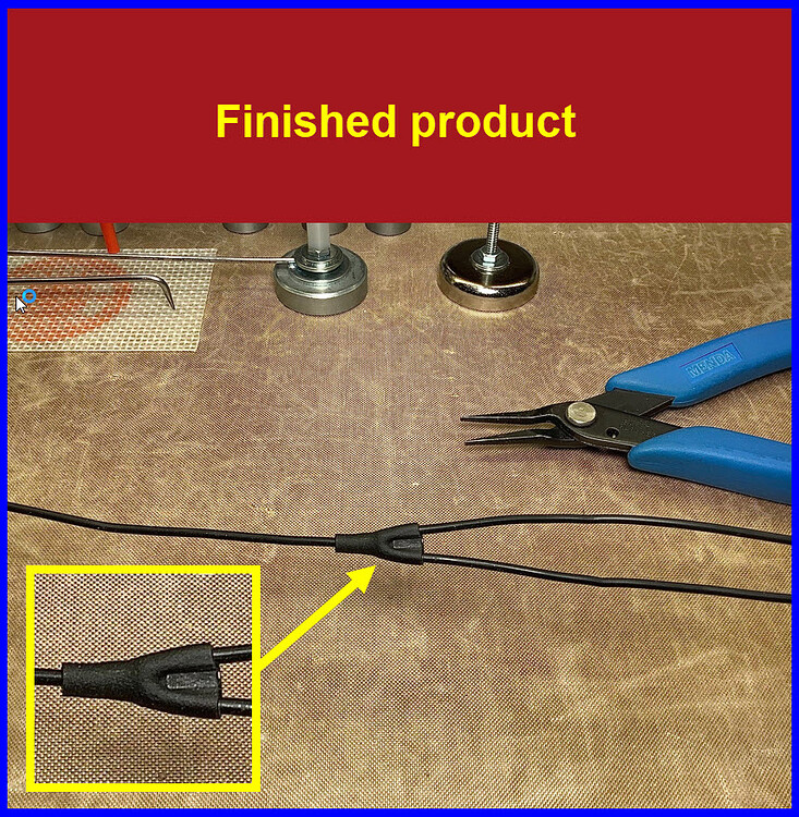 Can I Solder And Also Put A Jumper Wire General Electronics