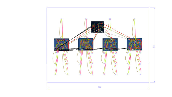 Pcb For Multiplexer Layout Page 5 Project Guidance Arduino Forum