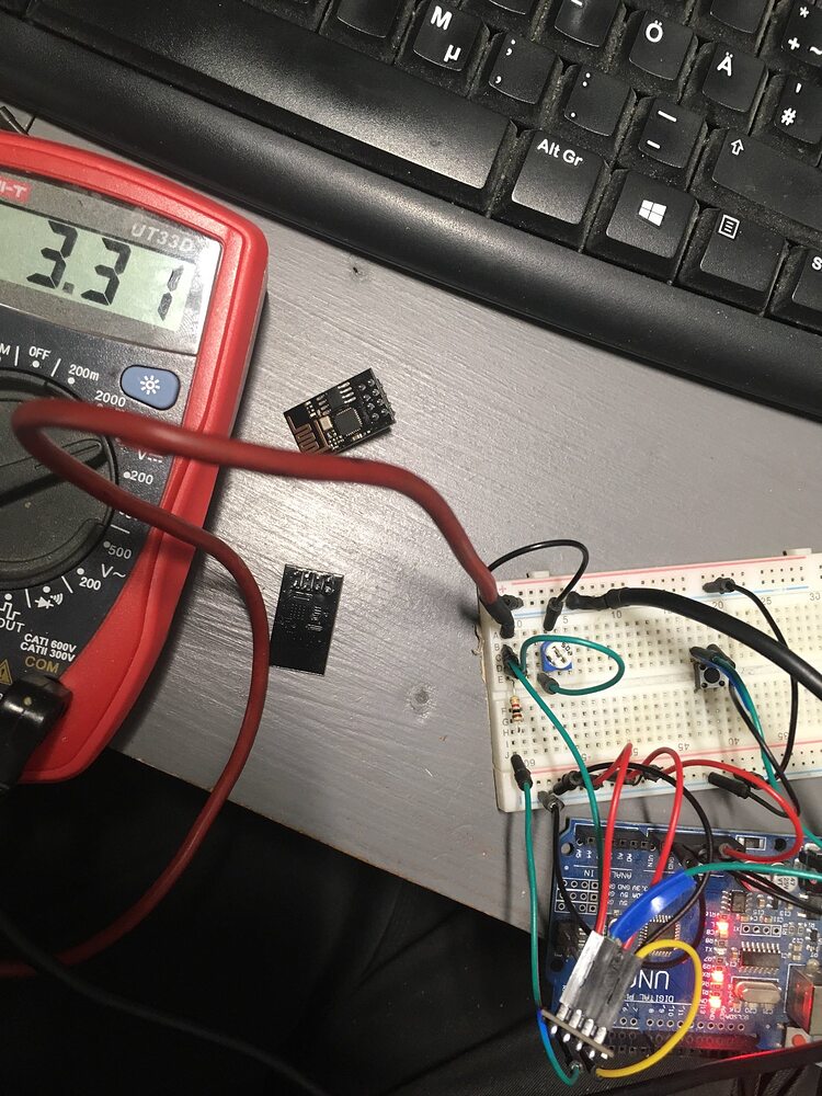 Arduino Wifi SQL hilfe - Deutsch - Arduino Forum