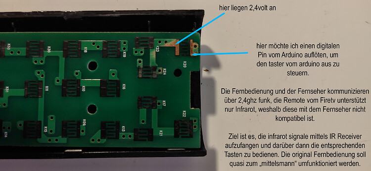 Spannungsteiler wie auslegen? - Deutsch - Arduino Forum