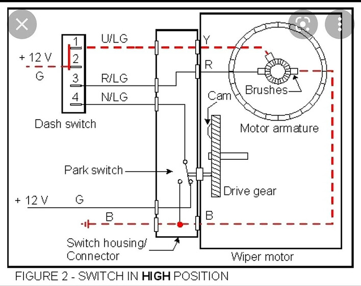 Need help identifying basic DC motor components - Motors, Mechanics, Power and CNC - Arduino Forum