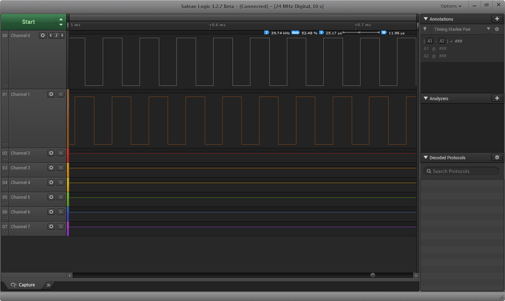 Quadrature Encoder function - Programming - Arduino Forum