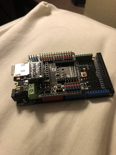 Micro Sd Card Not Initializing Storage Arduino Forum