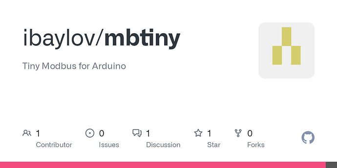 Plain simple modbus master / slave -demo-code - Programming - Arduino Forum