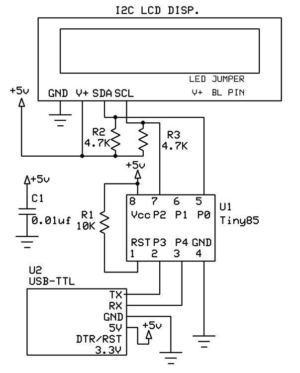 Lcd No Such Device Programming Arduino Forum 5790