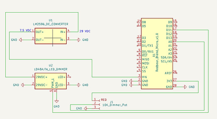 Dimmer Circuit Acts Erratic - Programming - Arduino Forum