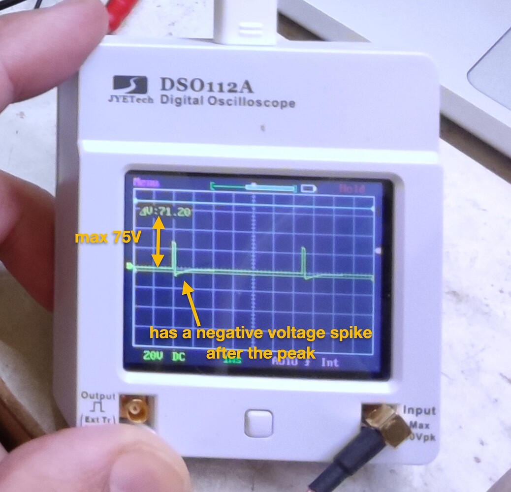 Digitally controlling voltage of a TENS muscle stimulator - Device ...