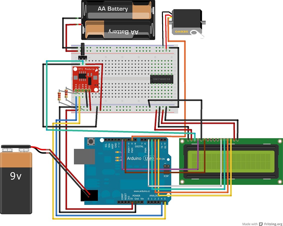 Did I just burn my arduino? - IDE 1.x - Arduino Forum