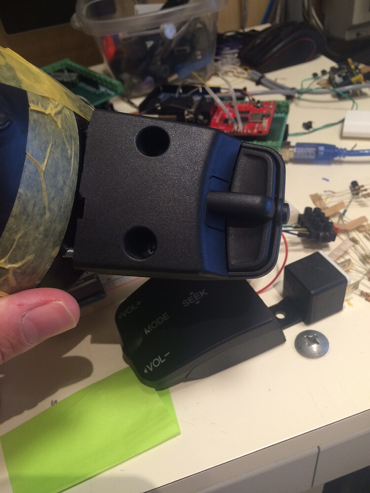 Arduino Emerald ECU can bus speedometer - Showcase - Arduino Forum