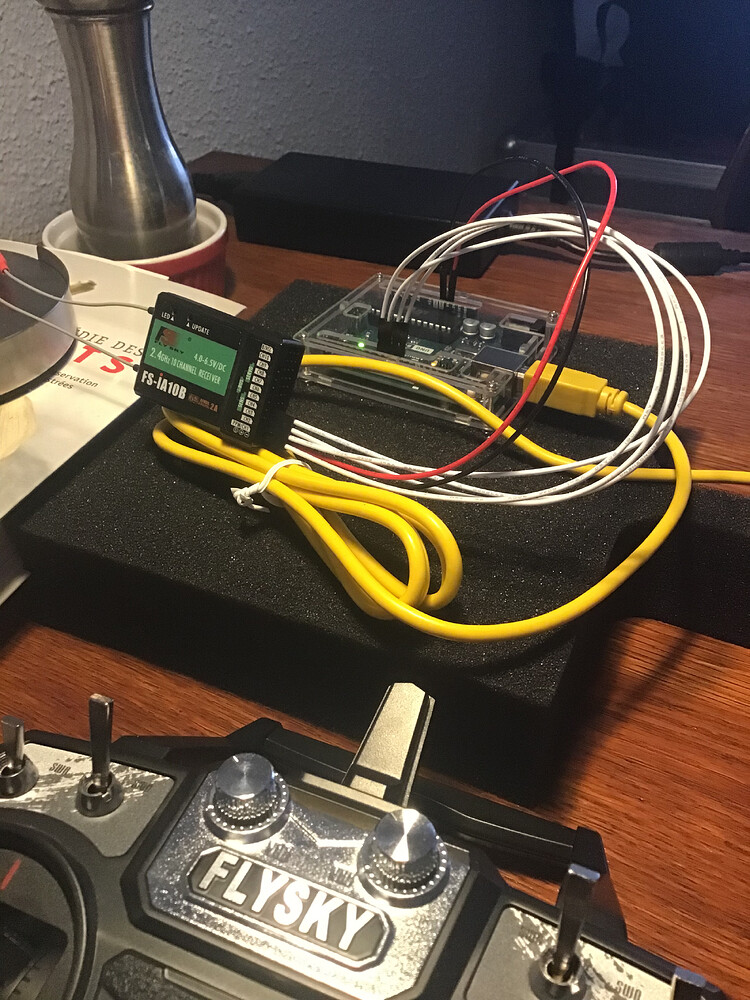 Interrupt service routine calls - General Guidance - Arduino Forum
