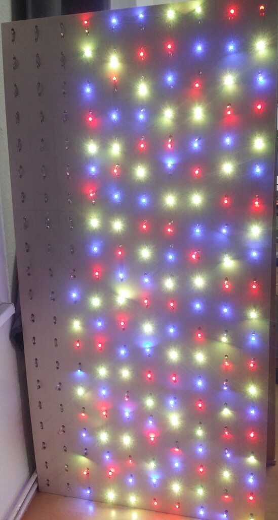 [HELP] Using Jinx! for SK6812 RGBW Matrix - LEDs and Multiplexing - Arduino Forum