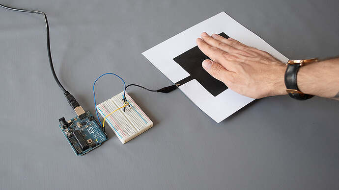 How to make digital pins ables to write letters - General Electronics - Arduino Forum