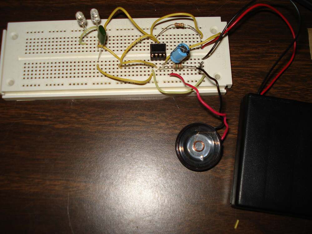 Theremin - Español - Arduino Forum