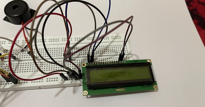 LCD 1602A totally unresponsive - Displays - Arduino Forum