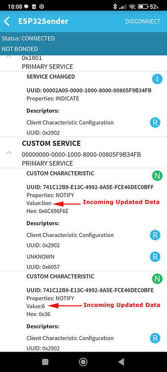 Reading Bluetooth Ble Data Arduinobleh Networking Protocols And Devices Arduino Forum