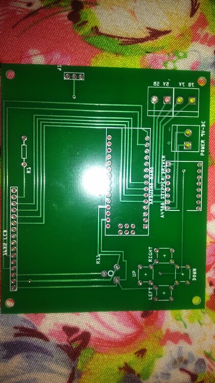 Wire Cutter - Programming - Arduino Forum