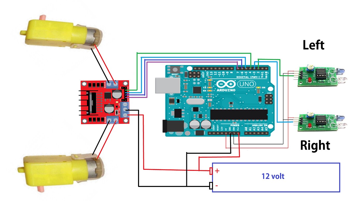 Arduino Uno not working with external power supply - General Guidance ...