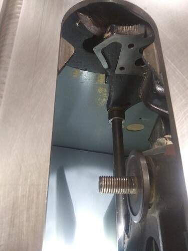 Rotary encoder for table saw height variable scale - General Guidance - Arduino Forum