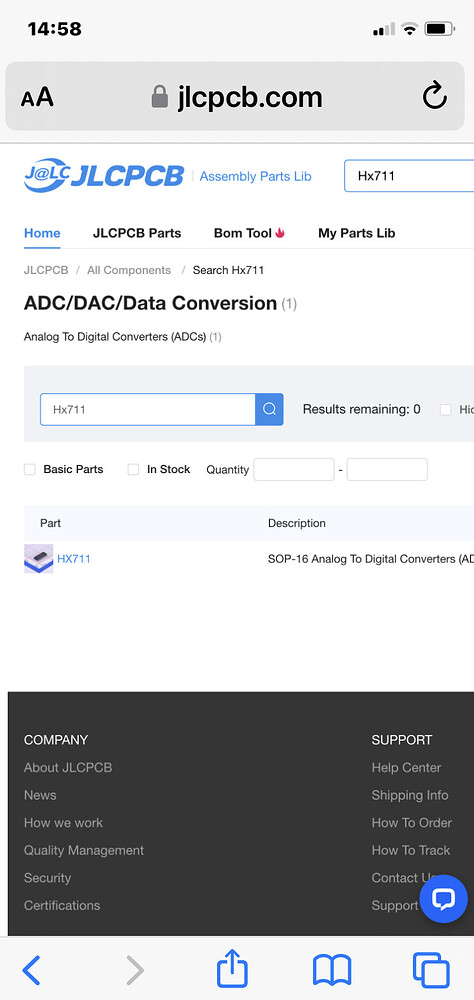 PCB produser component delivered by LCSC not JLCPCB - General Guidance ...