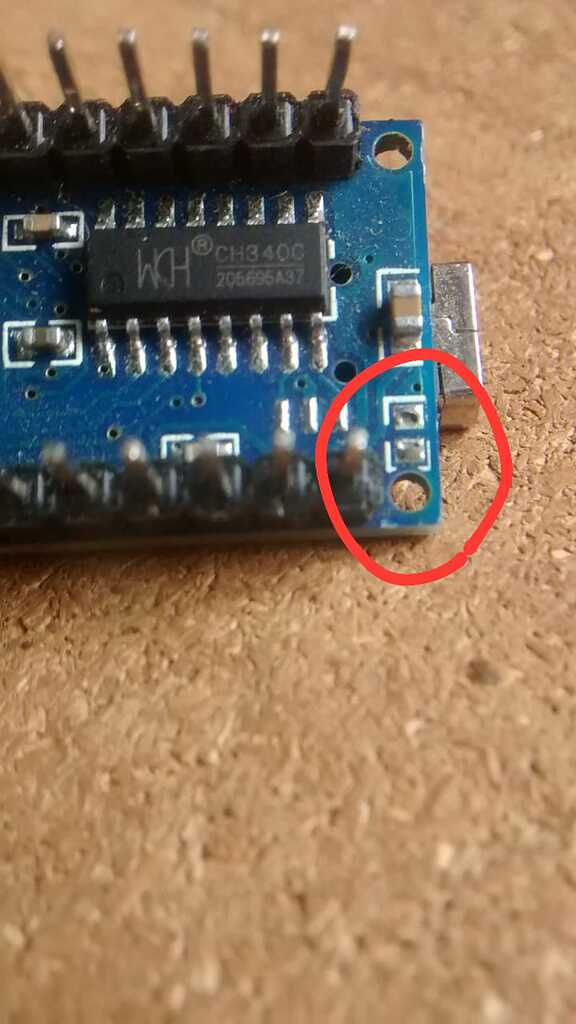 Componente perdido - Español - Arduino Forum