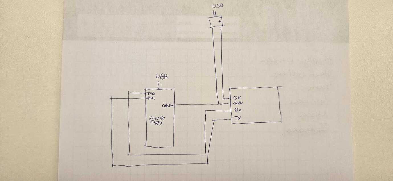Connecting 24 Nextion To Arduino Pro Micro Displays Arduino Forum