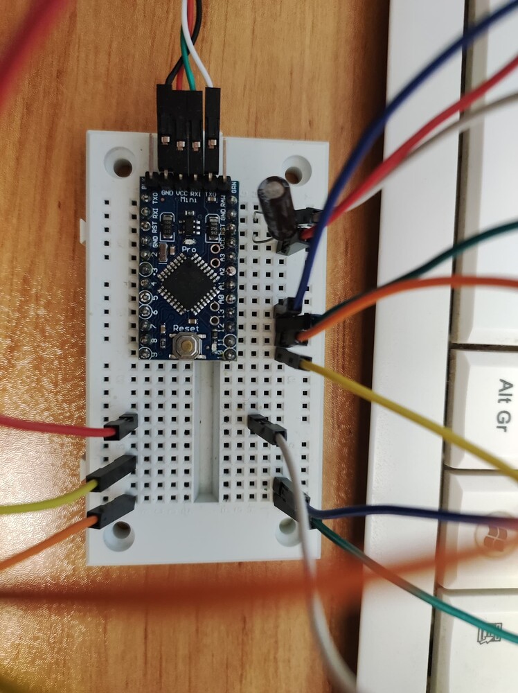 I connected Attiny24A in reverse when programming with Arduino, will it cause damage? - 3rd ...