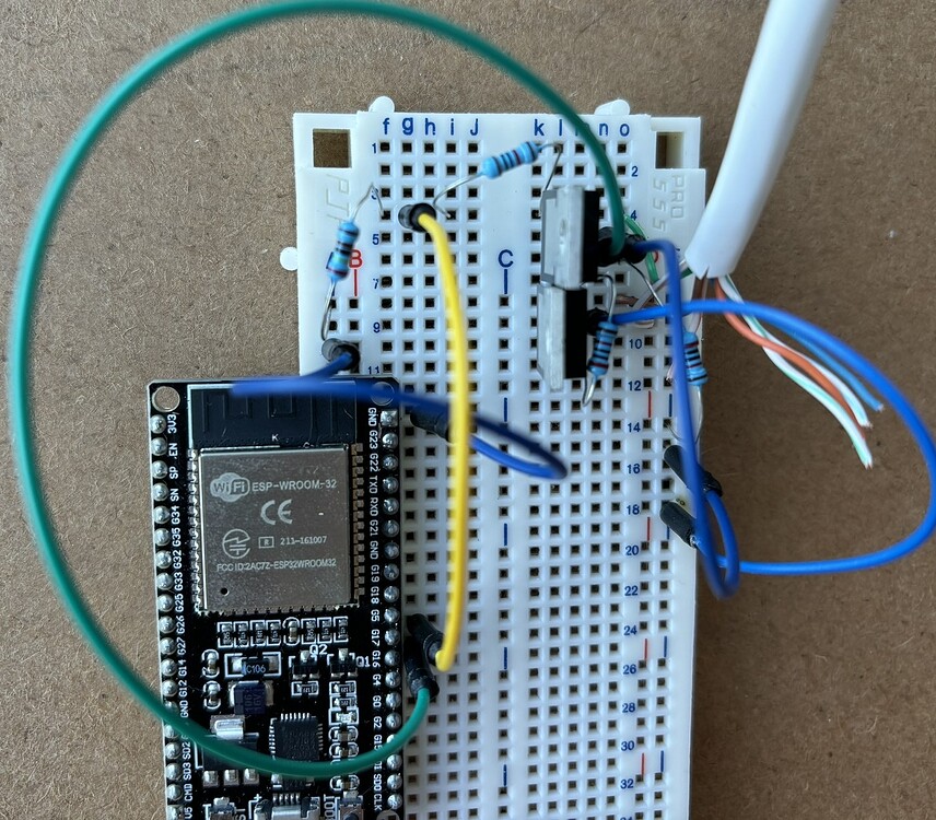 Help with troubleshooting breadboard - General Guidance - Arduino Forum