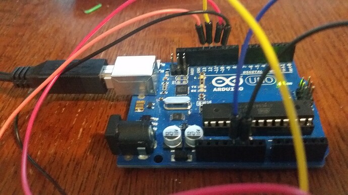 Using Arduino as ISP to burn Blink to atmega328pu chip - Help ...
