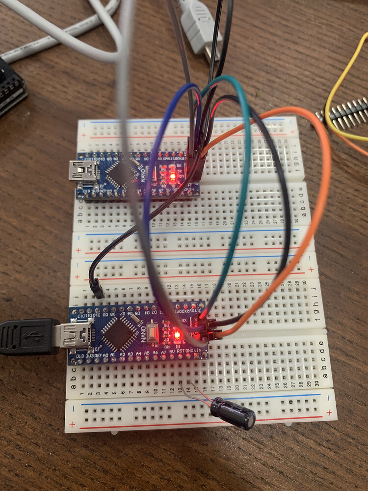 Nano burn bootloader issue - Uploading - Arduino Forum Nano burn bootloader issue - Uploading - Arduino Forum