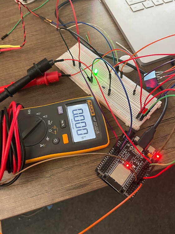 Cut power to arduino when leak is detected - General Guidance - Arduino Forum