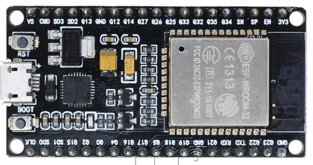 ESP32_DEVK1tc_V4 which Arduino ESP32 board to select - 3rd Party Boards ...