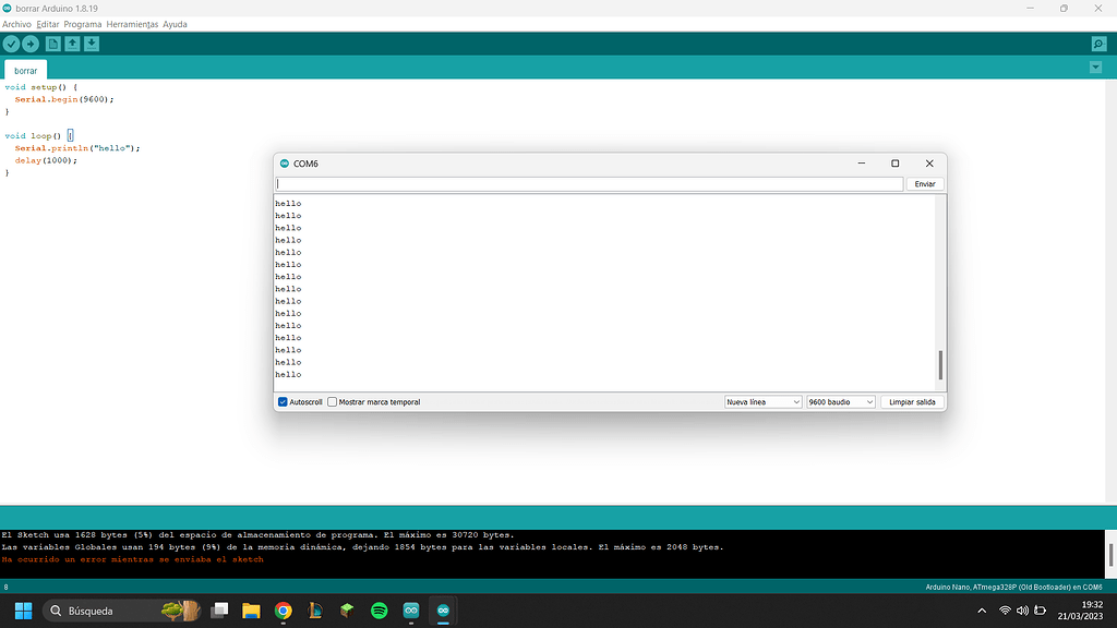 Serial monitor doesn't work in the 2.0 IDE but It works in the 1.8 IDE - IDE 2.x - Arduino Forum