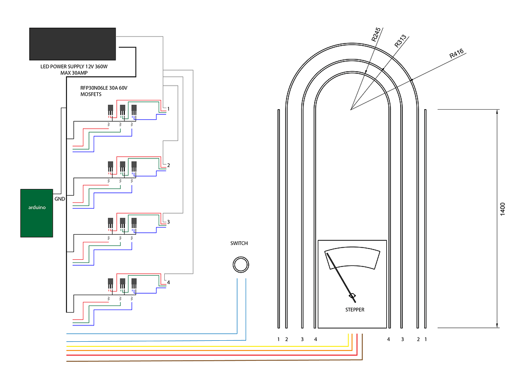 Urgent help required for an Arduino project - General Guidance ...