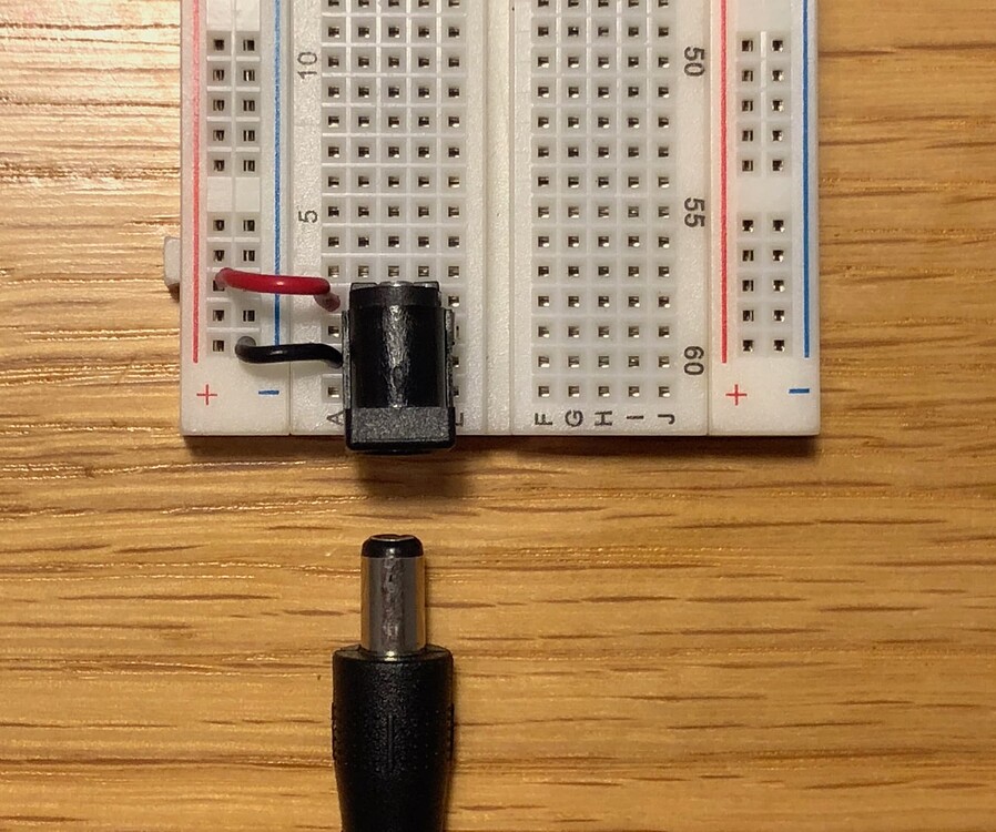 External Power supply for 5 SG 90 Servos - General Guidance - Arduino Forum