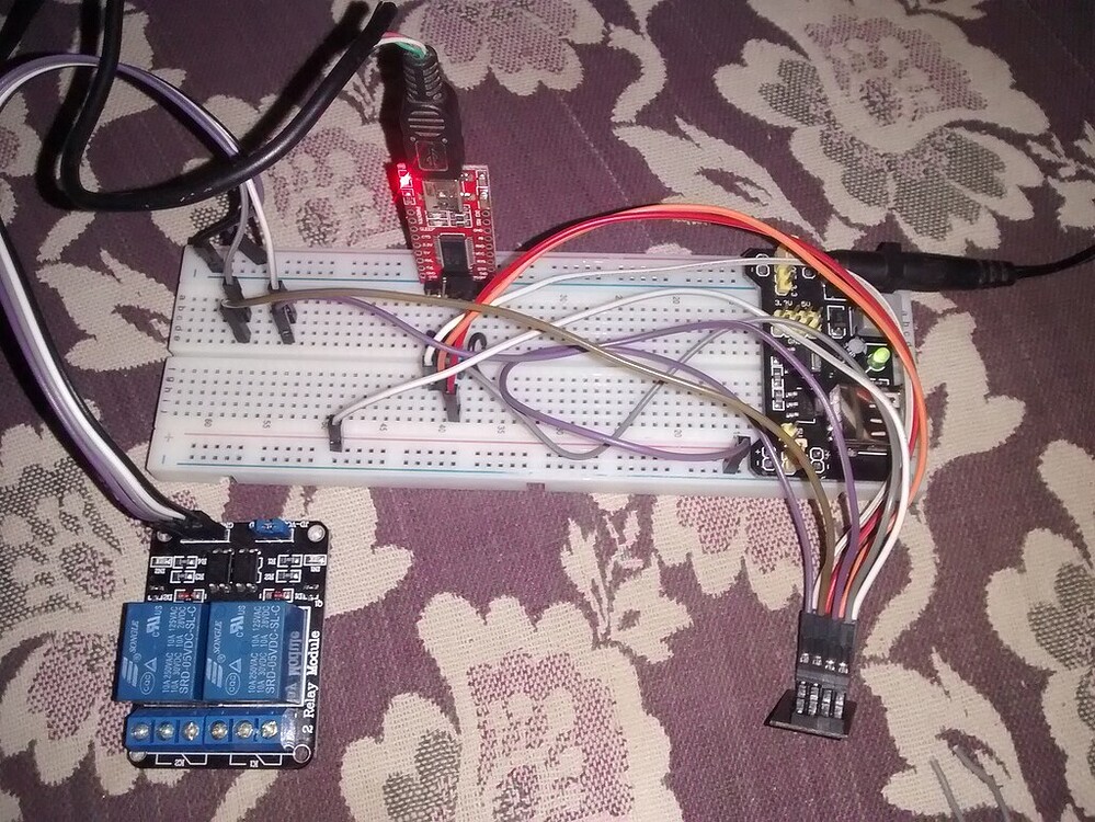 NodeMCU ESP-12E Arduino & Blynk program - Programming - Arduino Forum