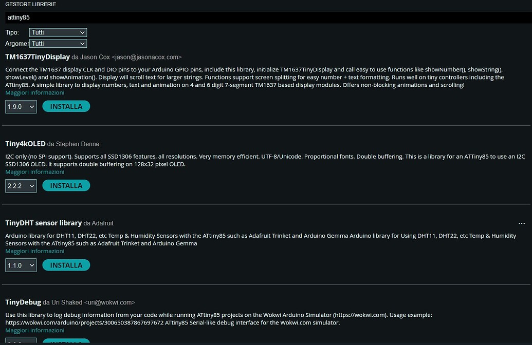 Errore caricamento bootloader per Attiny85 con ArduinoUno - Software - Arduino Forum
