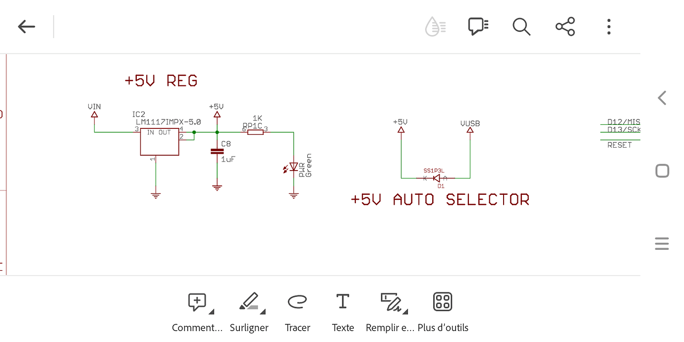 Alimentation Arduino Français Arduino Forum 0474