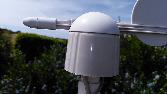Wind Direction Sensor - Sensors - Arduino Forum
