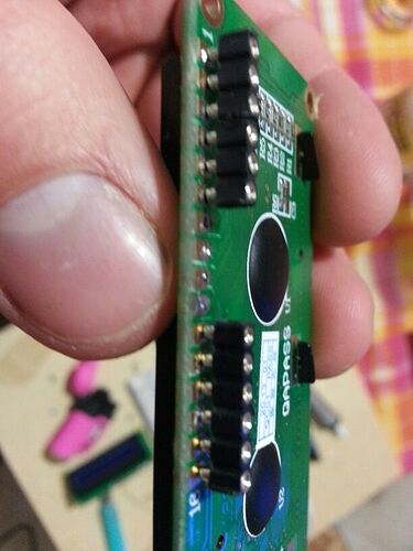 problema lcd - Hardware - Arduino Forum