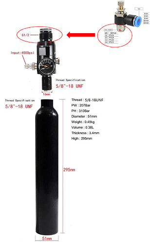 Searching for suitable air compressor - Page 4 - Science and ...