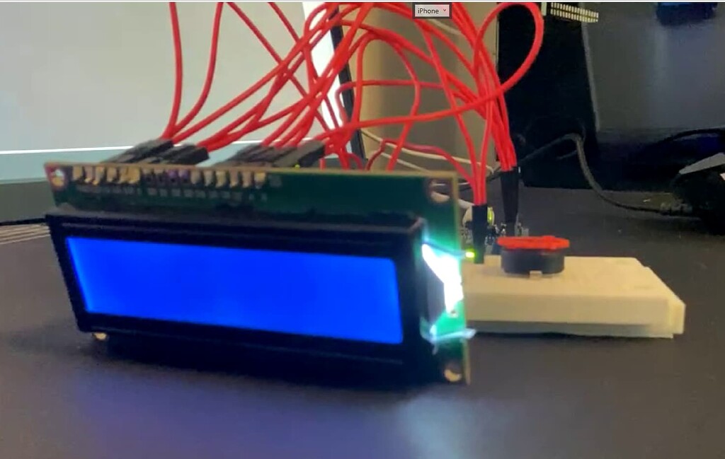 I cant turn on the contrast on my lcd - Displays - Arduino Forum