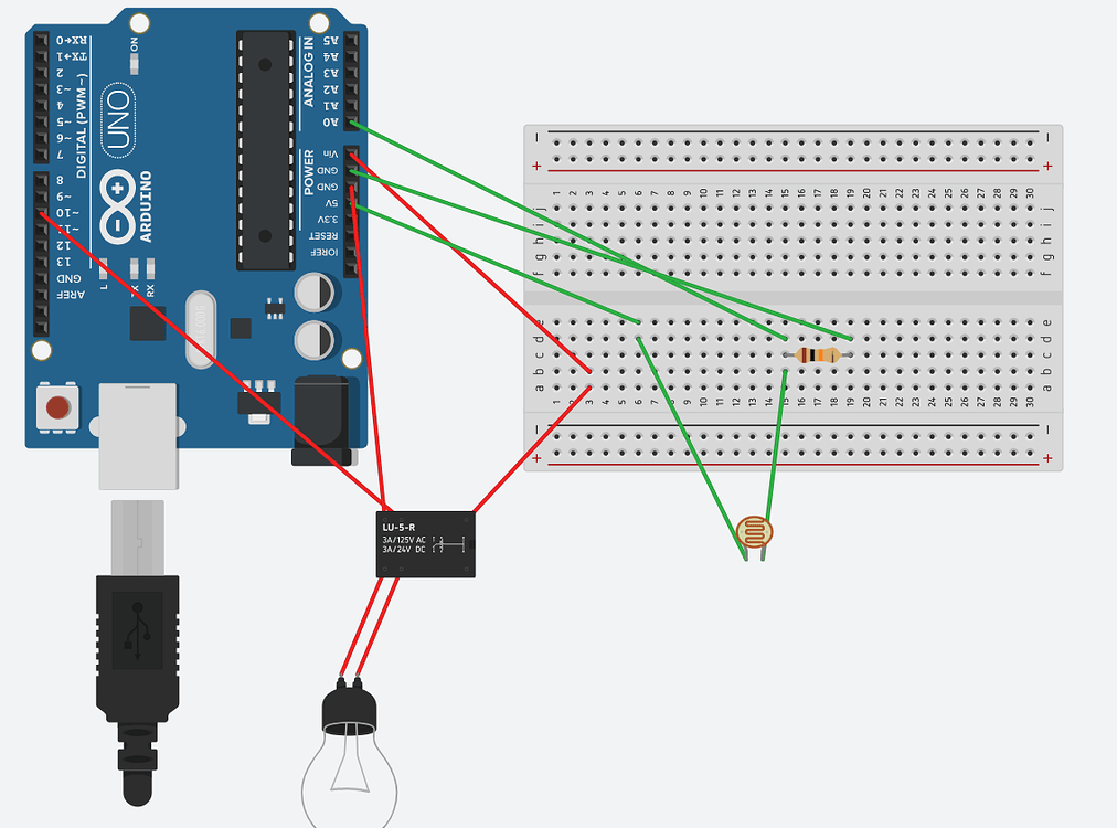 Arduino UNO usb port not detected after connecting to 12V input - IDE 1.x - Arduino Forum