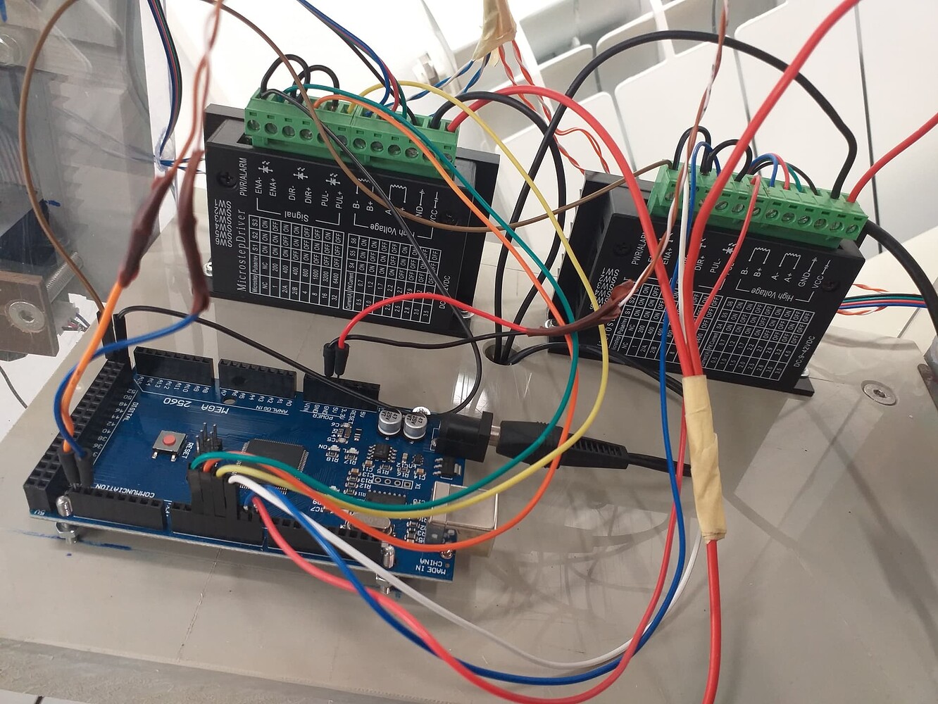 BH1750 double sensor coding - Programming - Arduino Forum