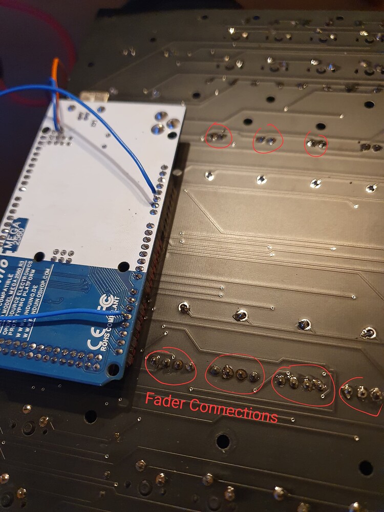Cross-Talk Analog Inputs, Mega 2560 - Sensors - Arduino Forum
